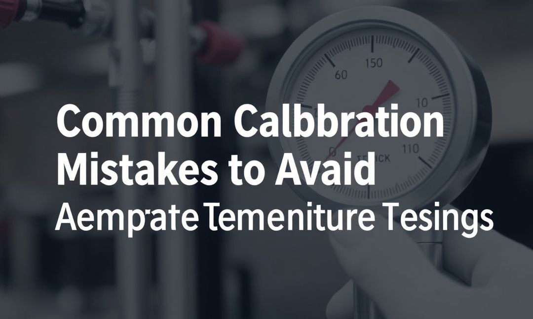 Enhancing Temperature Accuracy: The Crucial Role Of Calibration